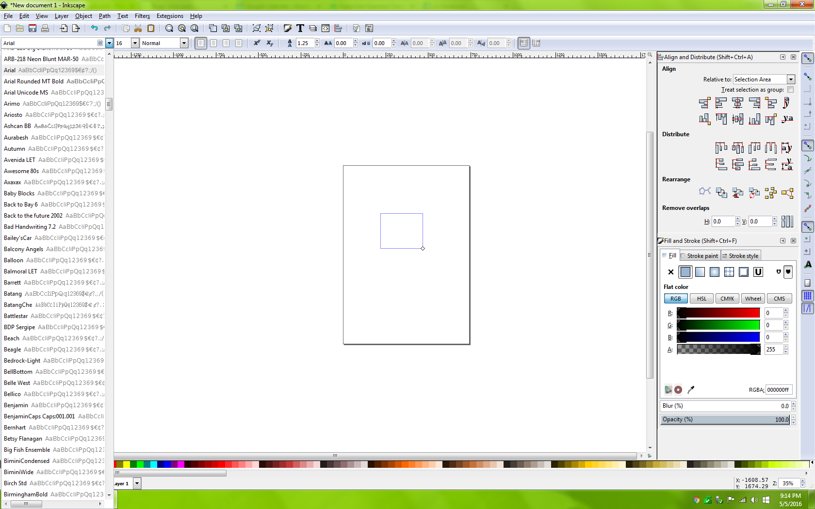 Fonts Not Displaying InkscapeForum Fonts Not Displaying InkscapeForum